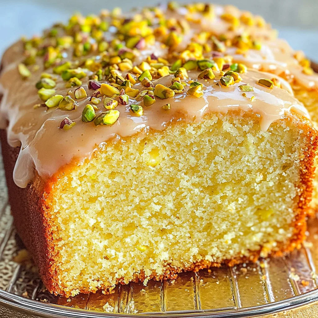 Eierlikrkuchen Saftig Rezept Kastenform