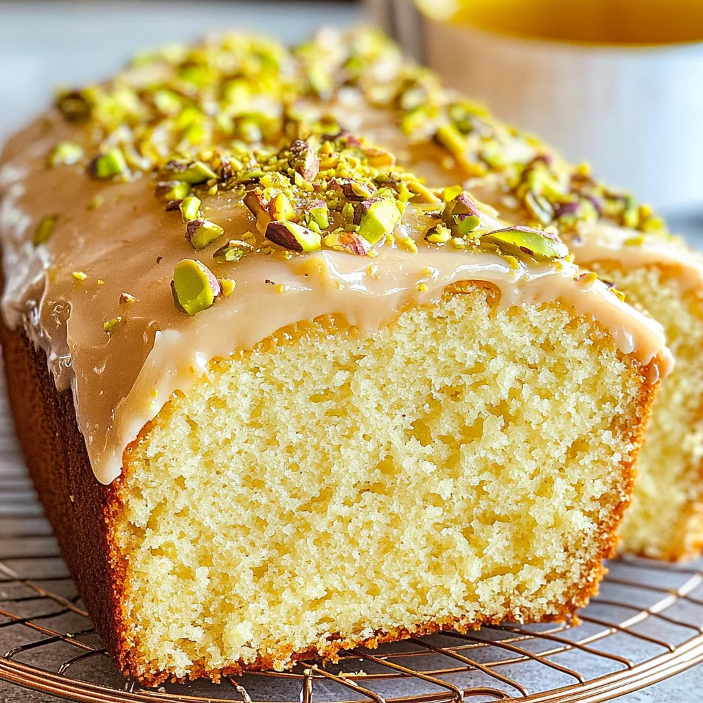Eierlikrkuchen Saftig Rezept Kastenform
